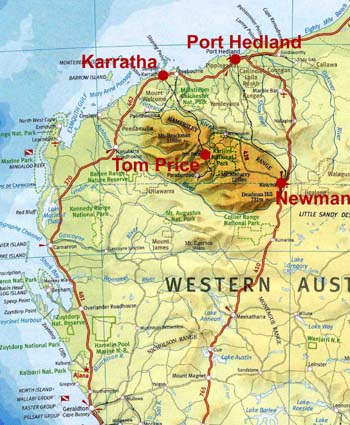 Australia Trip 2005 - Introduction